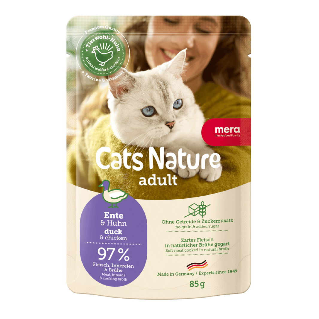 Produkte & mera - The Petfood Family